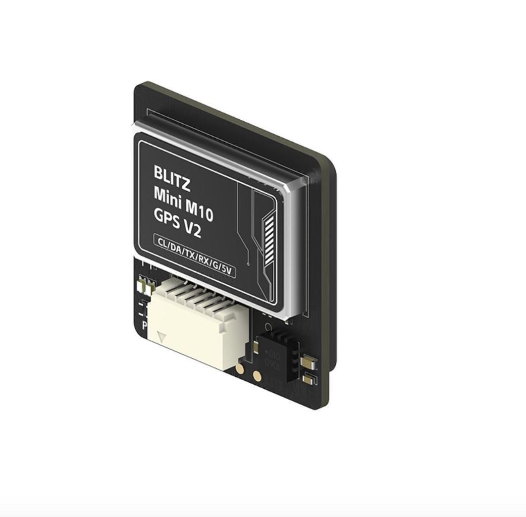 Купити BLITZ Mini M10 GPS V2 Iflight Модуль GPS для FPV BLITZ Mini M10 ...