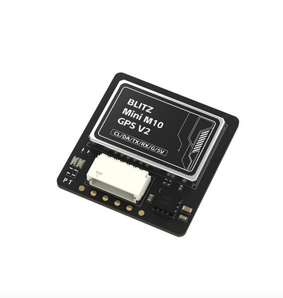 Купити BLITZ Mini M10 GPS V2 Iflight Модуль GPS для FPV BLITZ Mini M10 ...